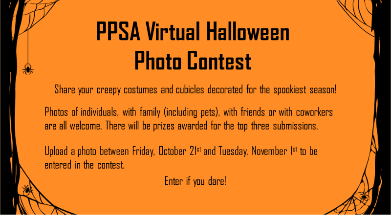 PPSA Halloween Social – Penn Professional Staff Assembly